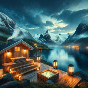 Nordic Spa Escapes: Relaxation and Wellness in Norway’s Nature – Norway ...